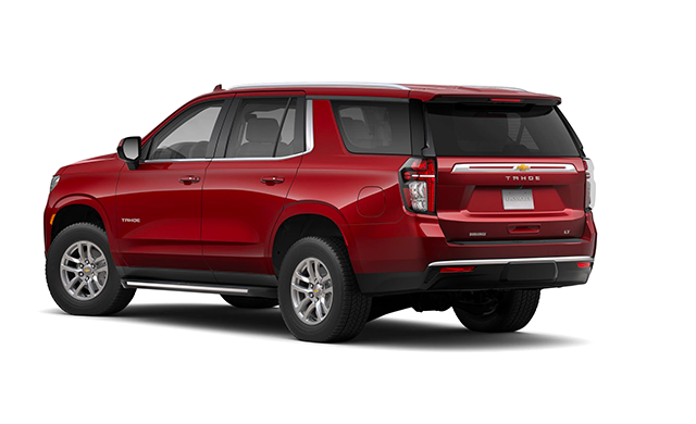 Ron MacGillivray Chev Buick GMC | The 2024 Tahoe LT