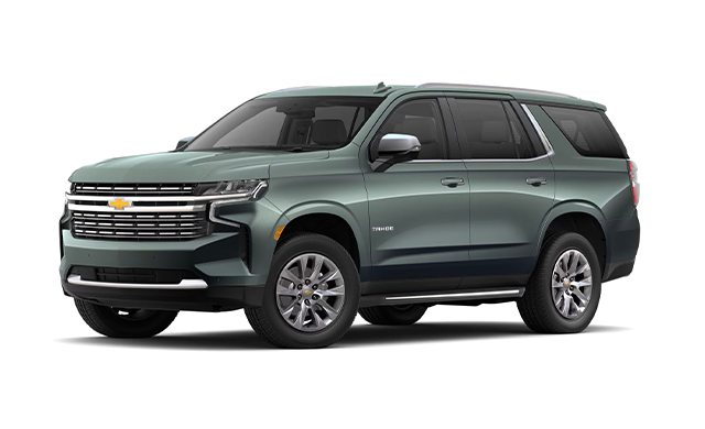 The 2024 Chevrolet Tahoe Premier in Fredericton | Fox Chevrolet Ltd