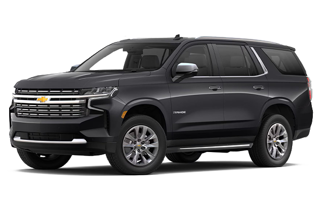 The 2024 Chevrolet Tahoe Premier in St. Anthony | Woodward St Anthony