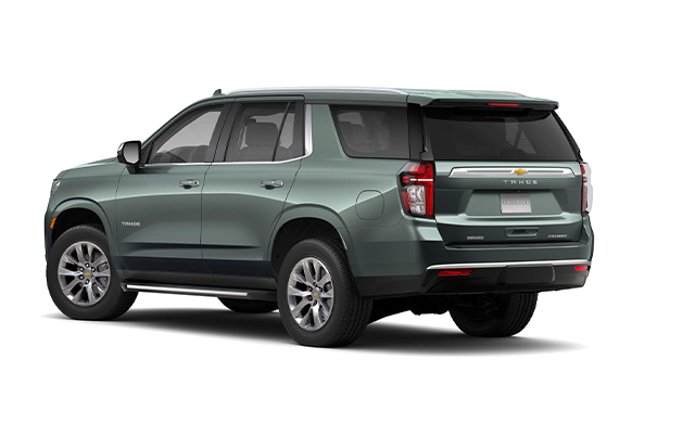 Paillé GM Sorel-Tracy | The 2024 Tahoe Premier