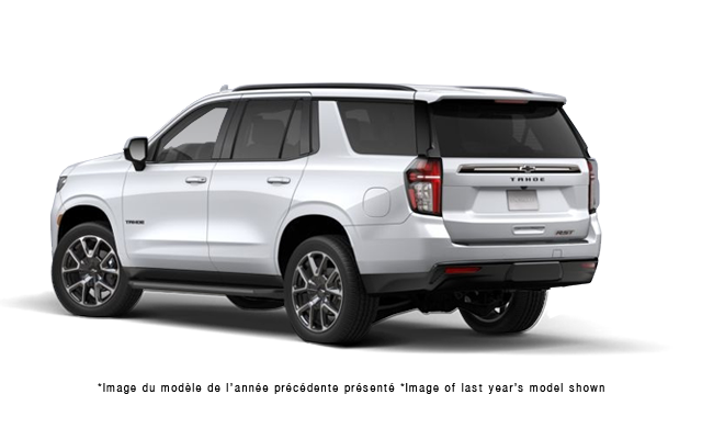 The 2024 Chevrolet Tahoe RST in Bay Roberts | Woodward Motors Bay Roberts