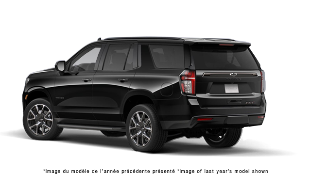 The 2024 Chevrolet Tahoe RST in Fredericton | Fox Chevrolet Ltd