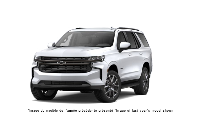 The 2024 Chevrolet Tahoe RST in Bay Roberts | Woodward Motors Bay Roberts