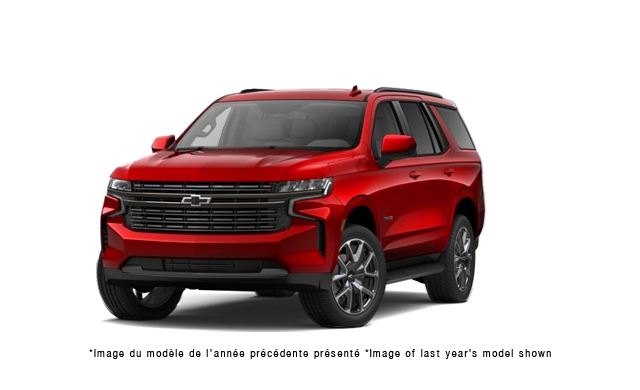 The 2024 Chevrolet Tahoe RST in Bay Roberts | Woodward Motors Bay Roberts