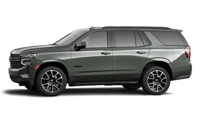 The 2024 Chevrolet Tahoe RST in Fredericton | Fox Chevrolet Ltd