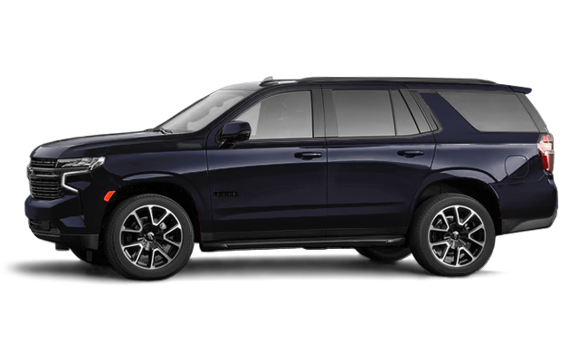 The 2024 Chevrolet Tahoe RST in St. Anthony | Woodward St Anthony