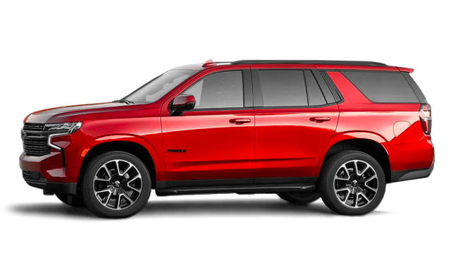 The 2024 Chevrolet Tahoe RST in St. Anthony | Woodward St Anthony