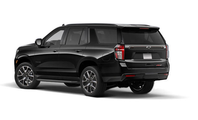 The 2024 Chevrolet Tahoe RST in Fredericton | Fox Chevrolet Ltd