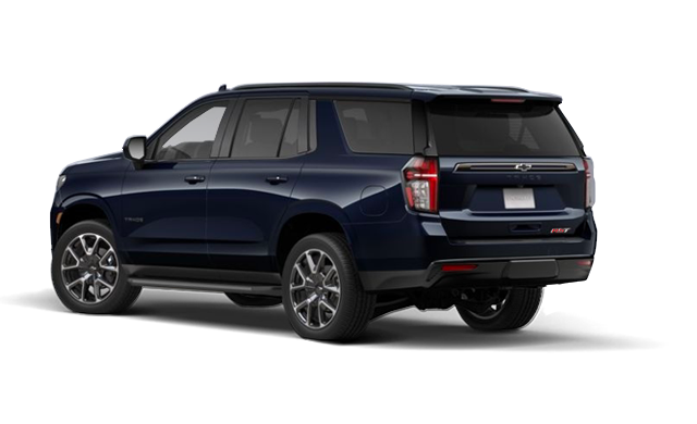 The 2024 Chevrolet Tahoe RST in New Richmond | A.P. Chevrolet Buick GMC ...