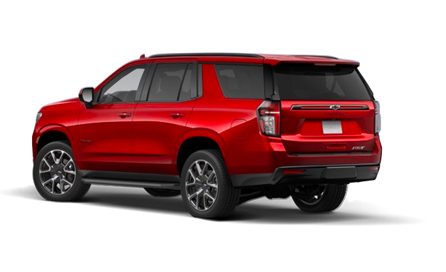 The 2024 Chevrolet Tahoe RST in New Richmond | A.P. Chevrolet Buick GMC ...