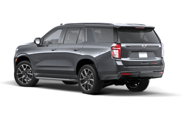 The 2024 Chevrolet Tahoe RST in Victoriaville | Dubois Methot Chevrolet Buick GMC