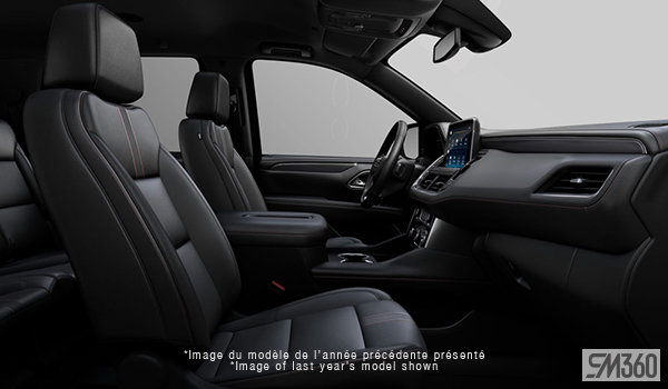 The 2024 Chevrolet Tahoe RST in Bay Roberts | Woodward Motors Bay Roberts