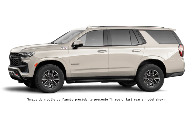 St-Jérôme Chevrolet Buick GMC in St-Jérôme | The 2024 Tahoe Z71