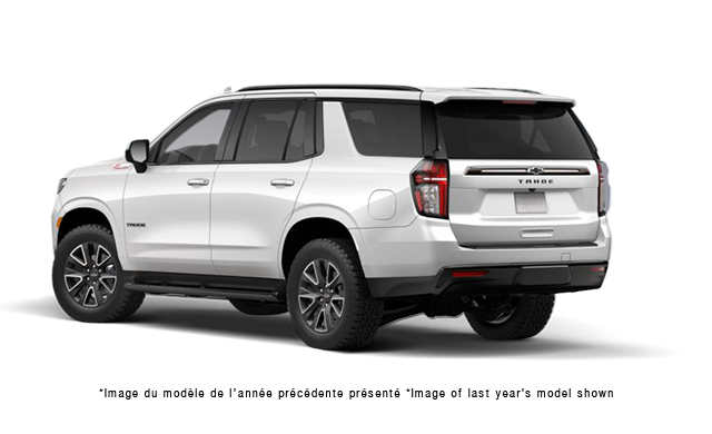 St-Jérôme Chevrolet Buick GMC in St-Jérôme | The 2024 Tahoe Z71