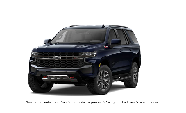 The 2024 Chevrolet Tahoe Z71 in Bay Roberts | Woodward Motors Bay Roberts