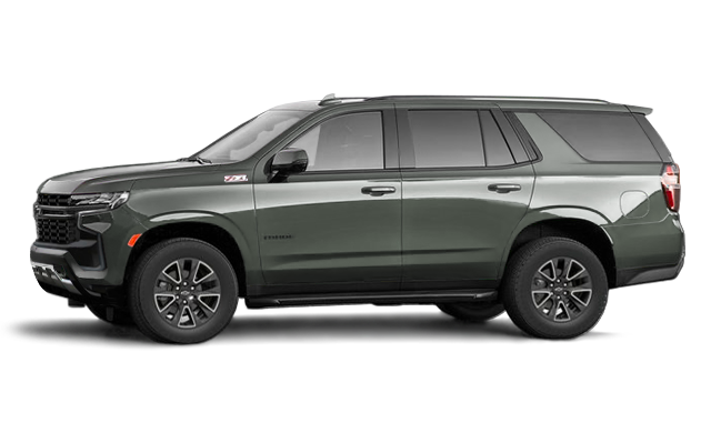 The 2024 Chevrolet Tahoe Z71 in Amqui | Didier Automobiles (1997) Inc