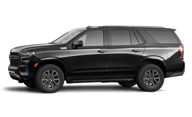 The 2024 Chevrolet Tahoe Z71 in New Richmond | A.P. Chevrolet Buick GMC ...