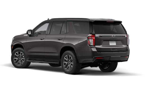 The 2024 Tahoe Z71 | Témis Chevrolet Buick GMC Ltée in Témiscouata-sur ...