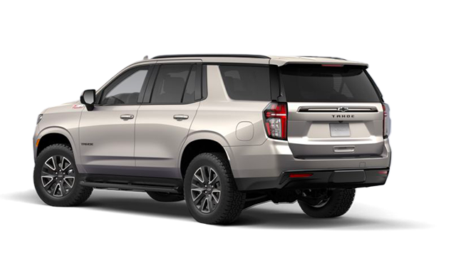 The 2024 Chevrolet Tahoe Z71 in Fredericton | Fox Chevrolet Ltd