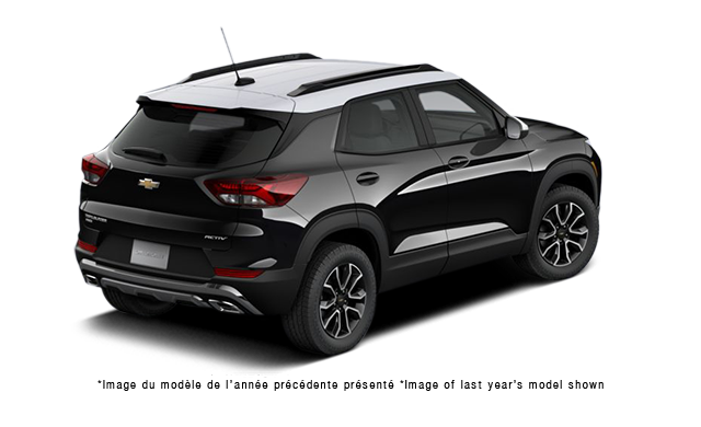 The 2024 Chevrolet Trailblazer ACTIV in Fredericton | Fox Chevrolet Ltd