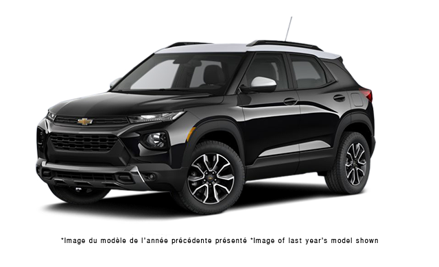 The 2024 Chevrolet Trailblazer ACTIV in Fredericton | Fox Chevrolet Ltd