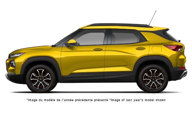 The 2024 Chevrolet Trailblazer ACTIV in Corner Brook | Dennis Chevrolet ...