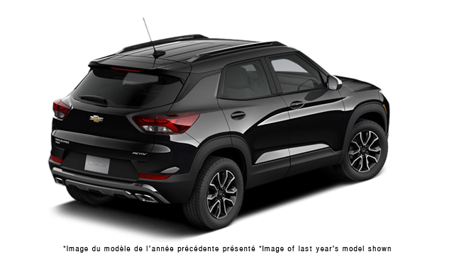 The 2024 Chevrolet Trailblazer ACTIV in Fredericton | Fox Chevrolet Ltd