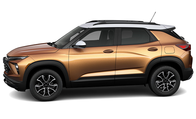 True North Chevrolet | The 2024 Trailblazer ACTIV