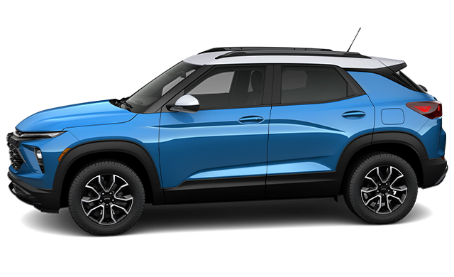 The 2024 Chevrolet Trailblazer ACTIV in Port Aux Basques | Woodward ...