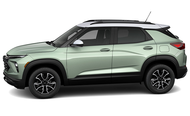The 2024 Chevrolet Trailblazer ACTIV in Fredericton | Fox Chevrolet Ltd