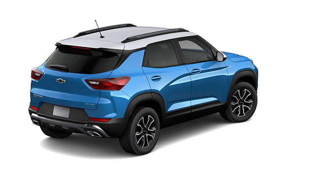 The 2024 Chevrolet Trailblazer ACTIV in Fredericton | Fox Chevrolet Ltd