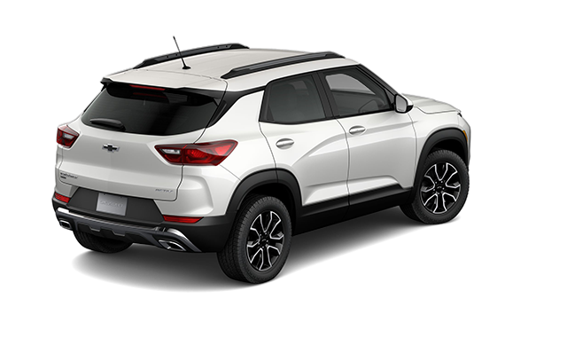 The 2024 Chevrolet Trailblazer ACTIV in Port Aux Basques | Woodward ...