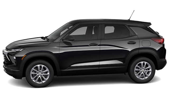True North Chevrolet | The 2024 Trailblazer LS