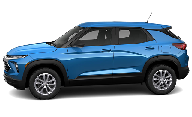 440 Chevrolet | Le Trailblazer LS 2024 à Laval