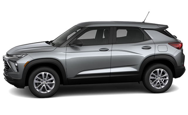 True North Chevrolet | The 2024 Trailblazer LS