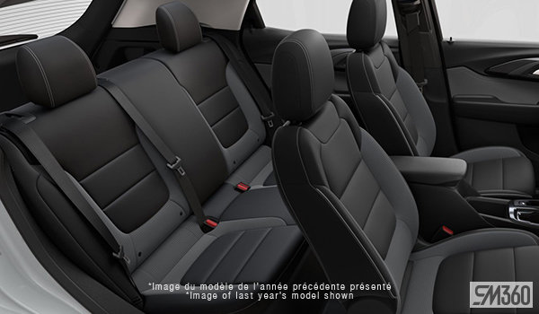 True North Chevrolet | The 2024 Trailblazer LS