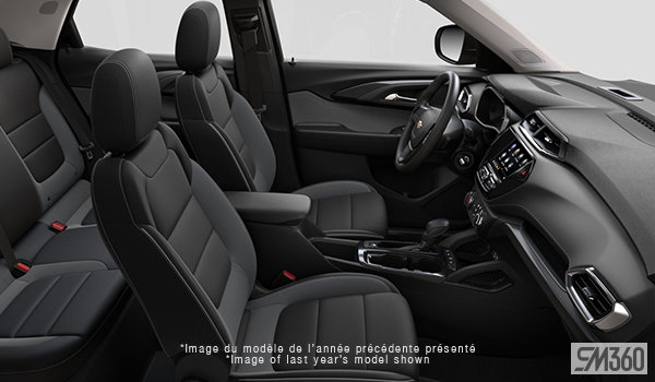 True North Chevrolet | The 2024 Trailblazer LS