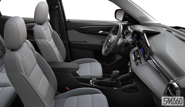 True North Chevrolet | The 2024 Trailblazer LS