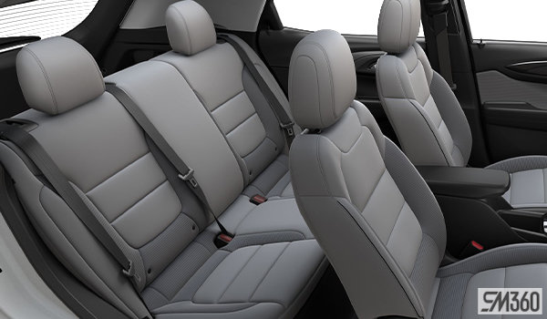 True North Chevrolet | The 2024 Trailblazer LS