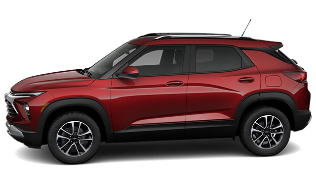 The 2024 Chevrolet Trailblazer LT in Chandler | Automobiles Carmer ...