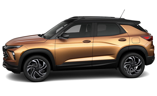 Steele GM Saint John | The 2024 Trailblazer RS