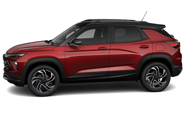 The 2024 Chevrolet Trailblazer RS in New Richmond | A.P. Chevrolet ...