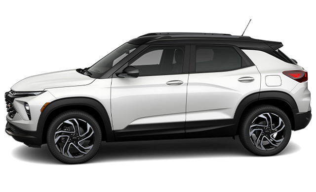 The 2024 Chevrolet Trailblazer RS in Fredericton | Fox Chevrolet Ltd