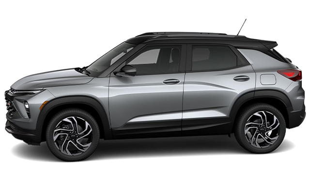 True North Chevrolet | The 2024 Trailblazer RS