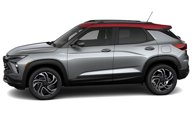 The 2024 Chevrolet Trailblazer RS in New Richmond | A.P. Chevrolet ...