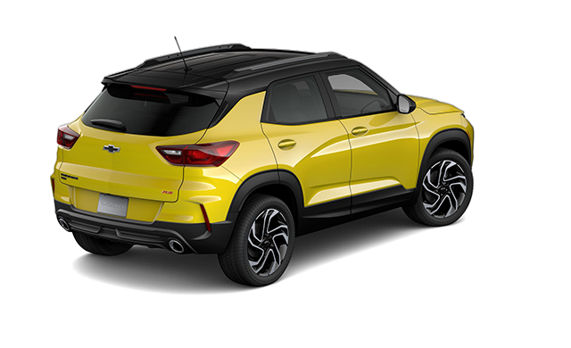 True North Chevrolet | The 2024 Trailblazer RS