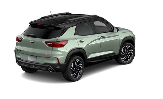 True North Chevrolet | The 2024 Trailblazer RS