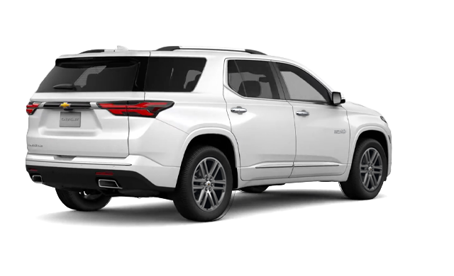 Action Chevrolet Buick GMC | Le Traverse Limited HIGH COUNTRY 2024
