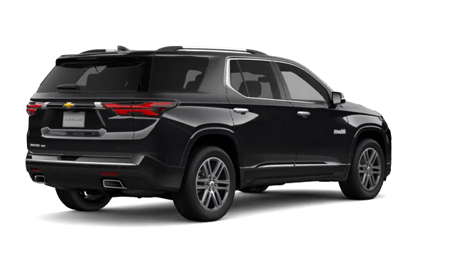 The 2024 Chevrolet Traverse Limited HIGH COUNTRY in Victoriaville | Dubois Methot Chevrolet ...