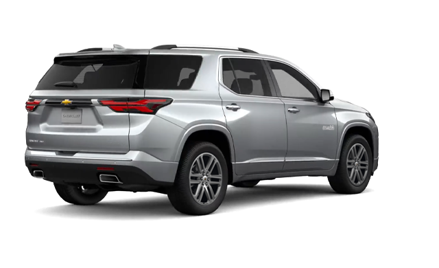 True North Chevrolet | The 2024 Traverse Limited HIGH COUNTRY